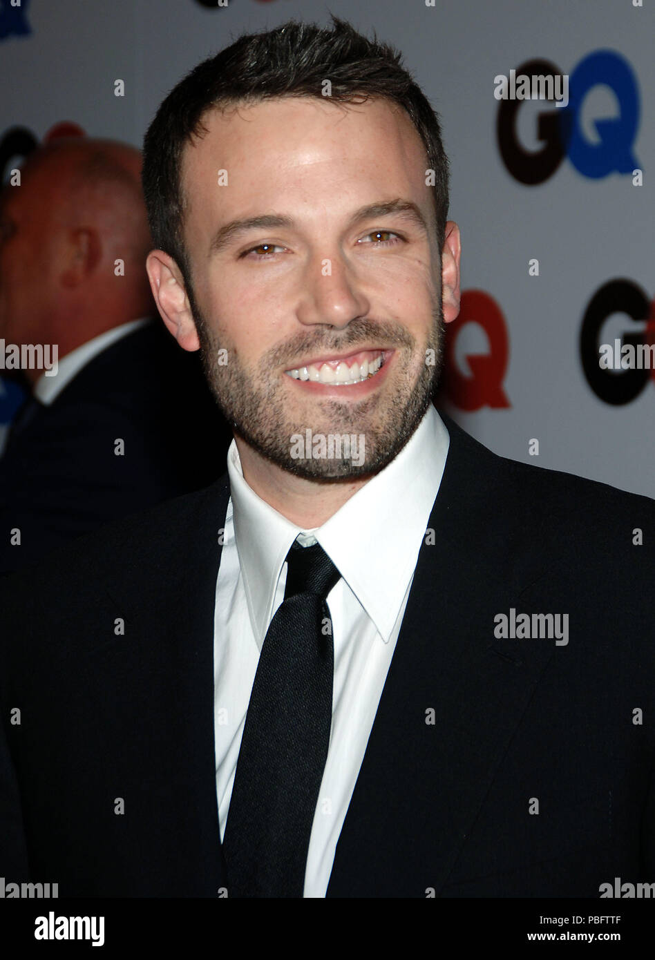 Ben Affleck arriving at the 2006 GQ - Men Of The Year at the Sunset ...