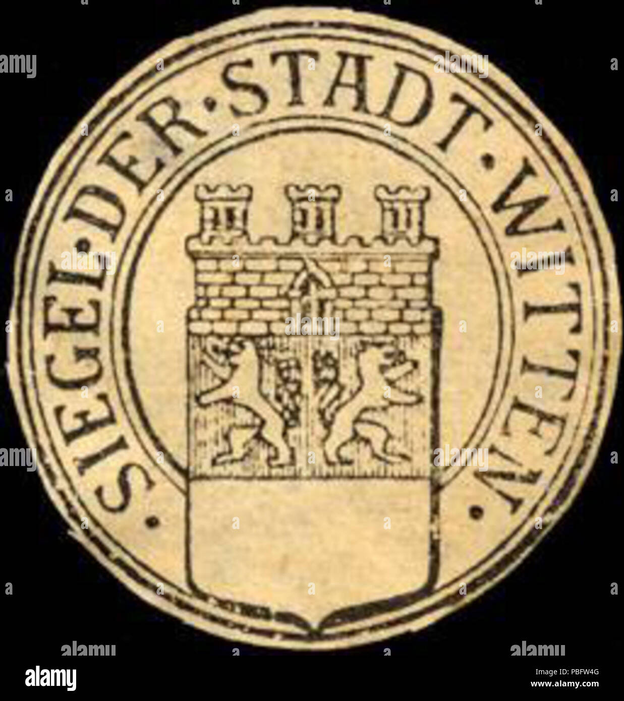 Stadt Witten High Resolution Stock Photography and Images - Alamy