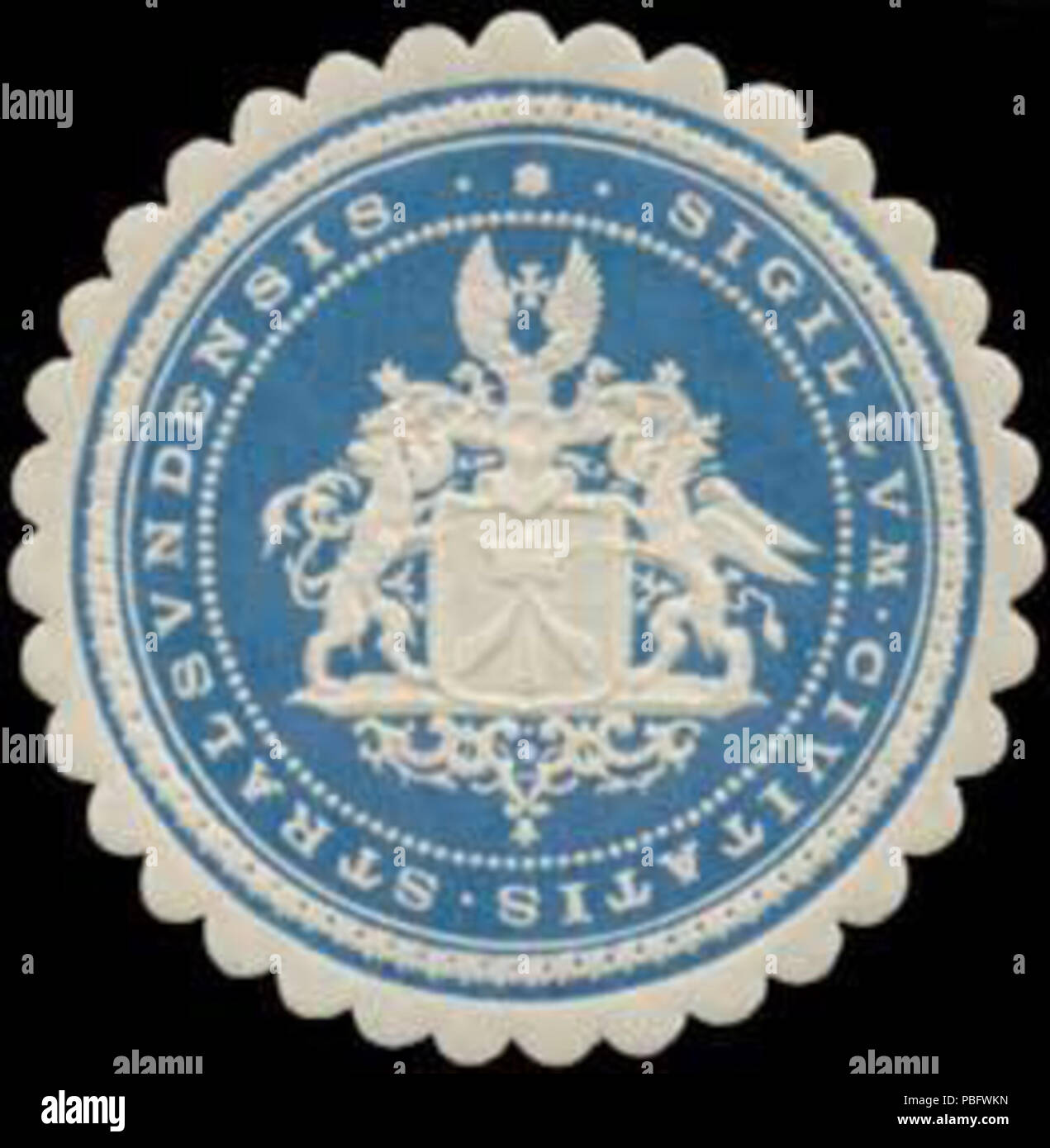 Stralsundensis hi-res stock photography and images - Alamy