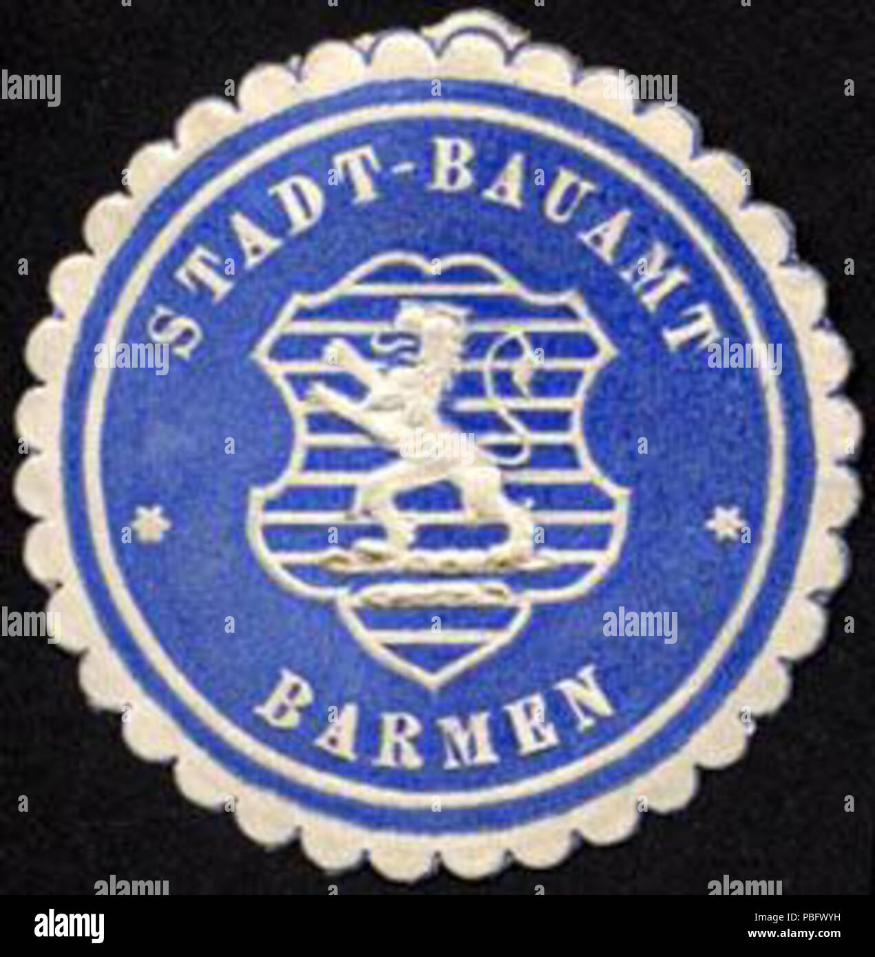 Stadt barmen hi-res stock photography and images - Alamy