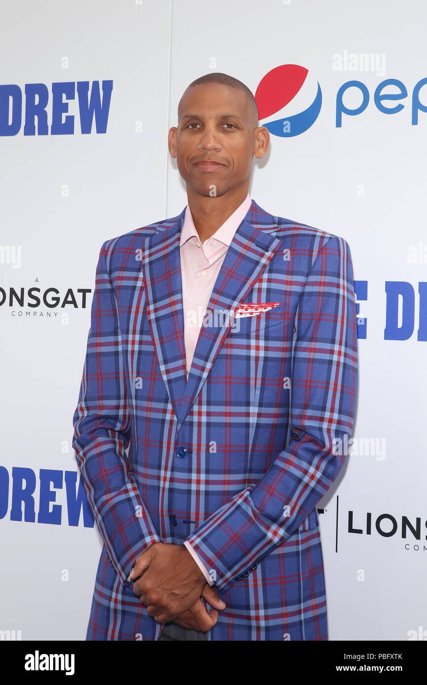 'Uncle Drew' World Premiere - Arrivals Featuring: Reggie Miller Where ...