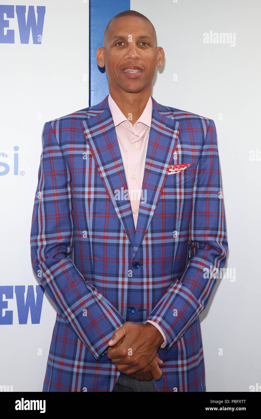 'Uncle Drew' World Premiere - Arrivals Featuring: Reggie Miller Where ...