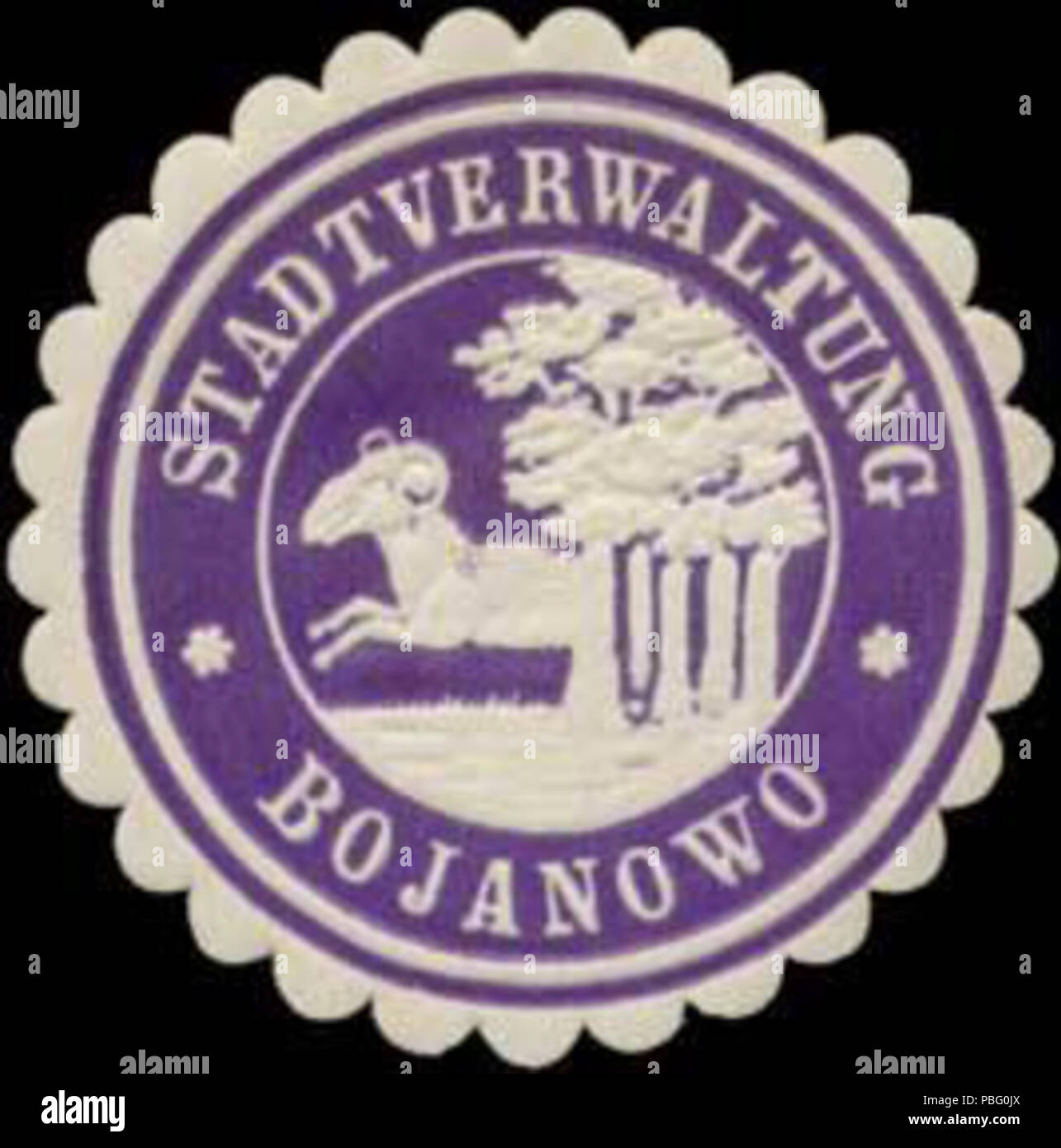 Bojanowo hi-res stock photography and images - Alamy