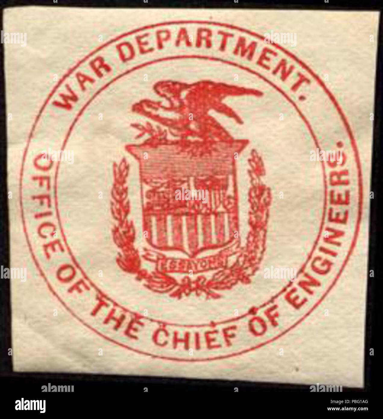 Chief of engineers hi-res stock photography and images - Alamy