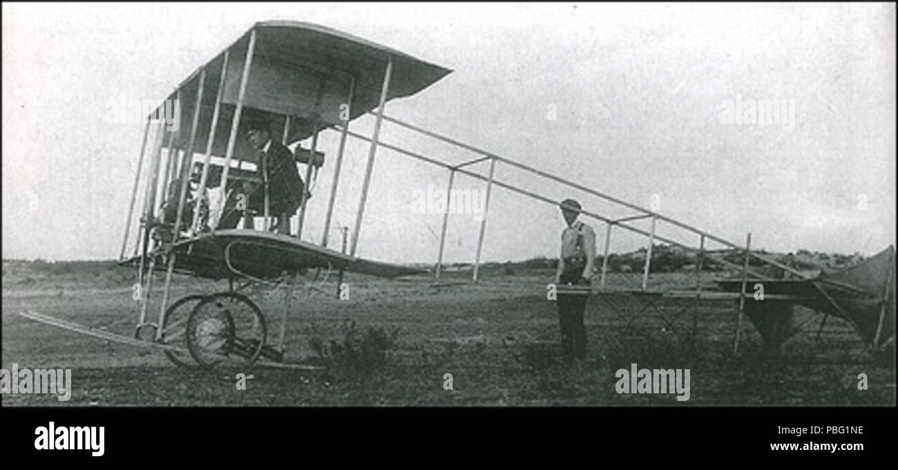 1536 Sikorsky S-2 aircraft spring 1910 Stock Photo - Alamy
