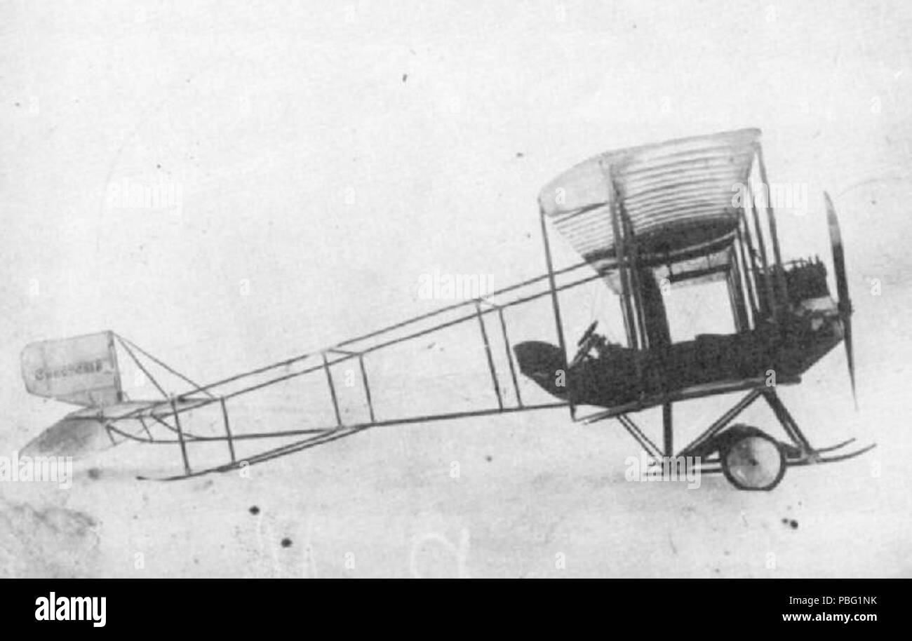 1911 aircraft hi-res stock photography and images - Alamy