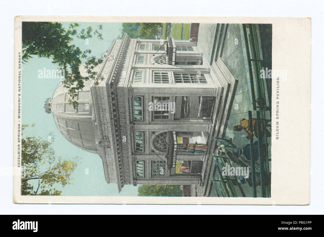 Missouris national resort hi-res stock photography and images - Alamy