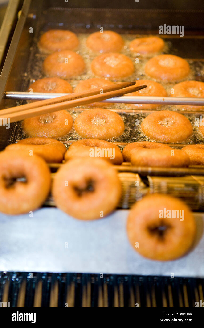Yum yum doughnuts hi-res stock photography and images - Alamy