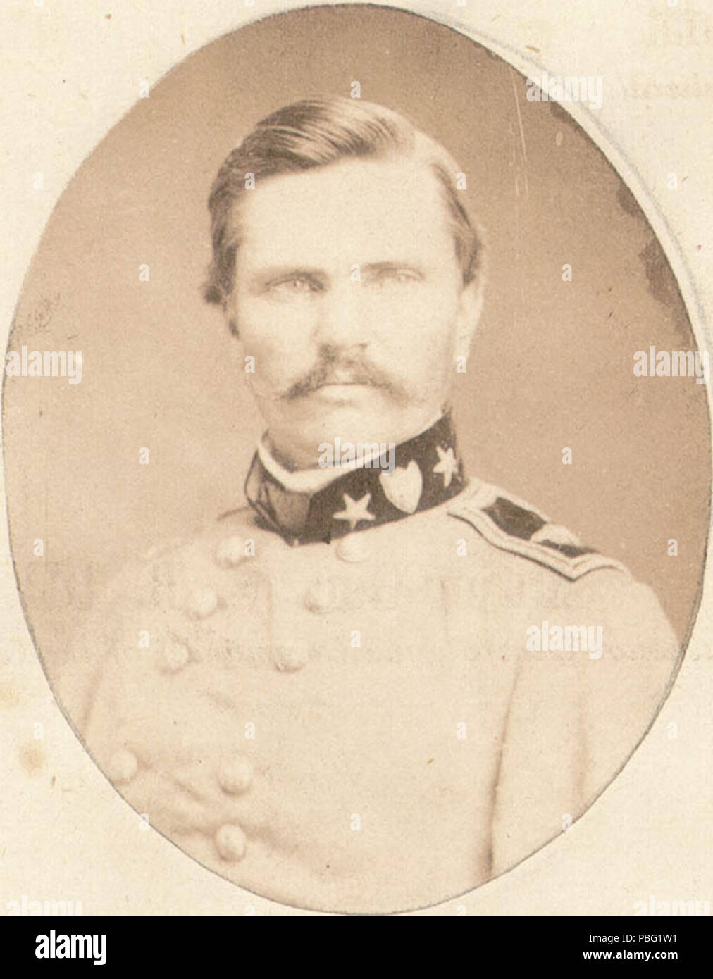 1538 Simon B. Buckner - Camp Boone Stock Photo - Alamy