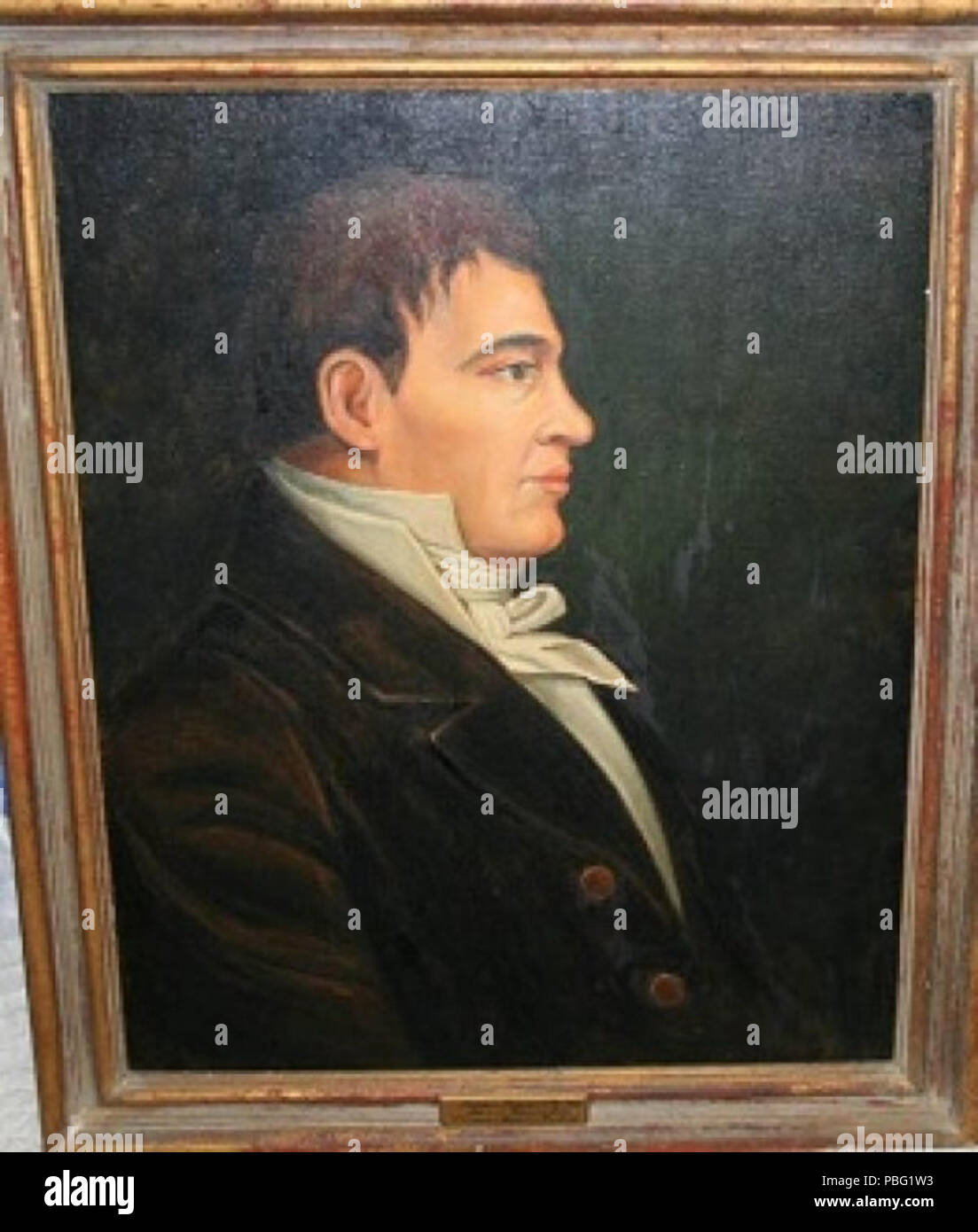 1538 Simon Fraser (explorer Stock Photo - Alamy