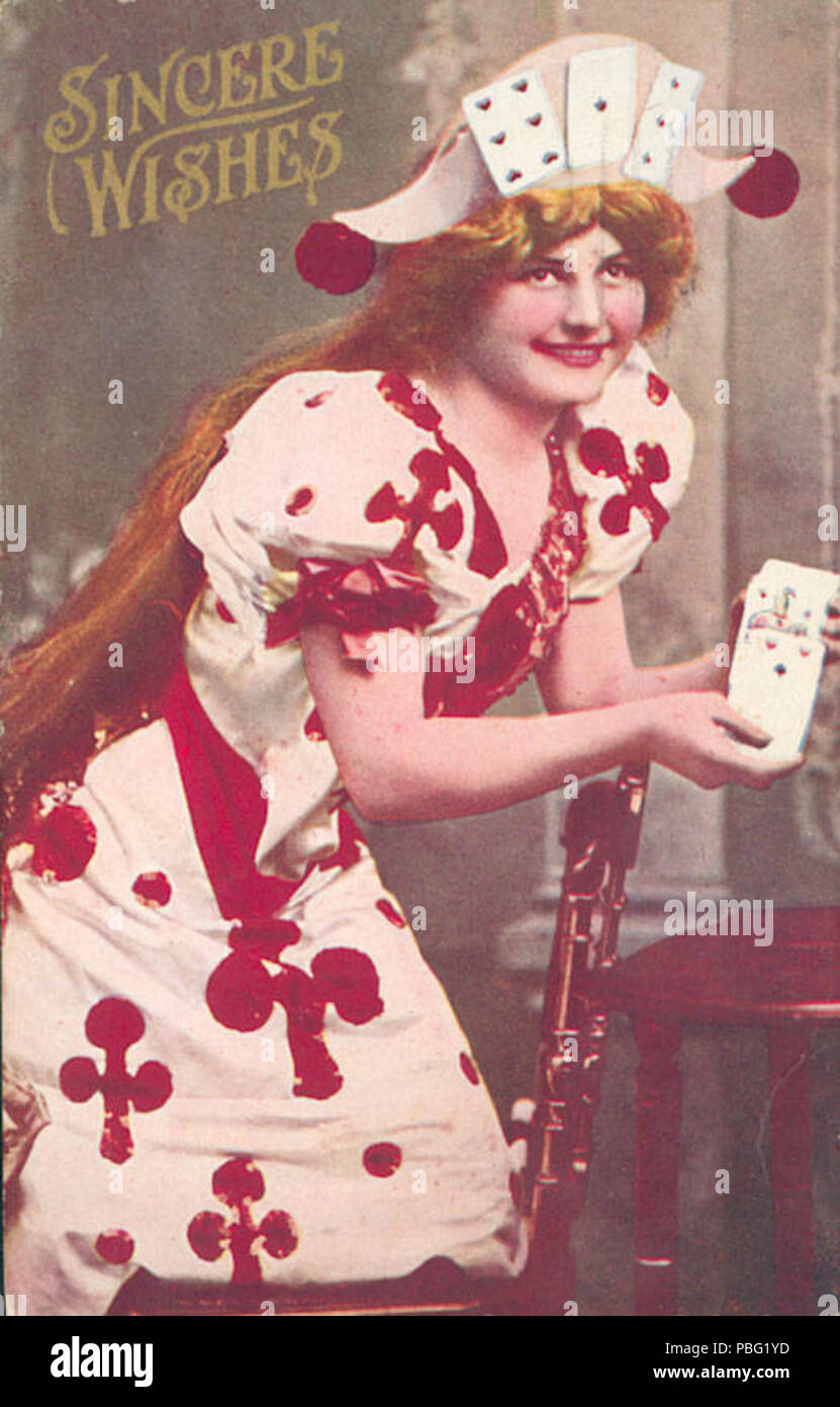 1538 Sincere Wishes (NBY 428658 Stock Photo - Alamy