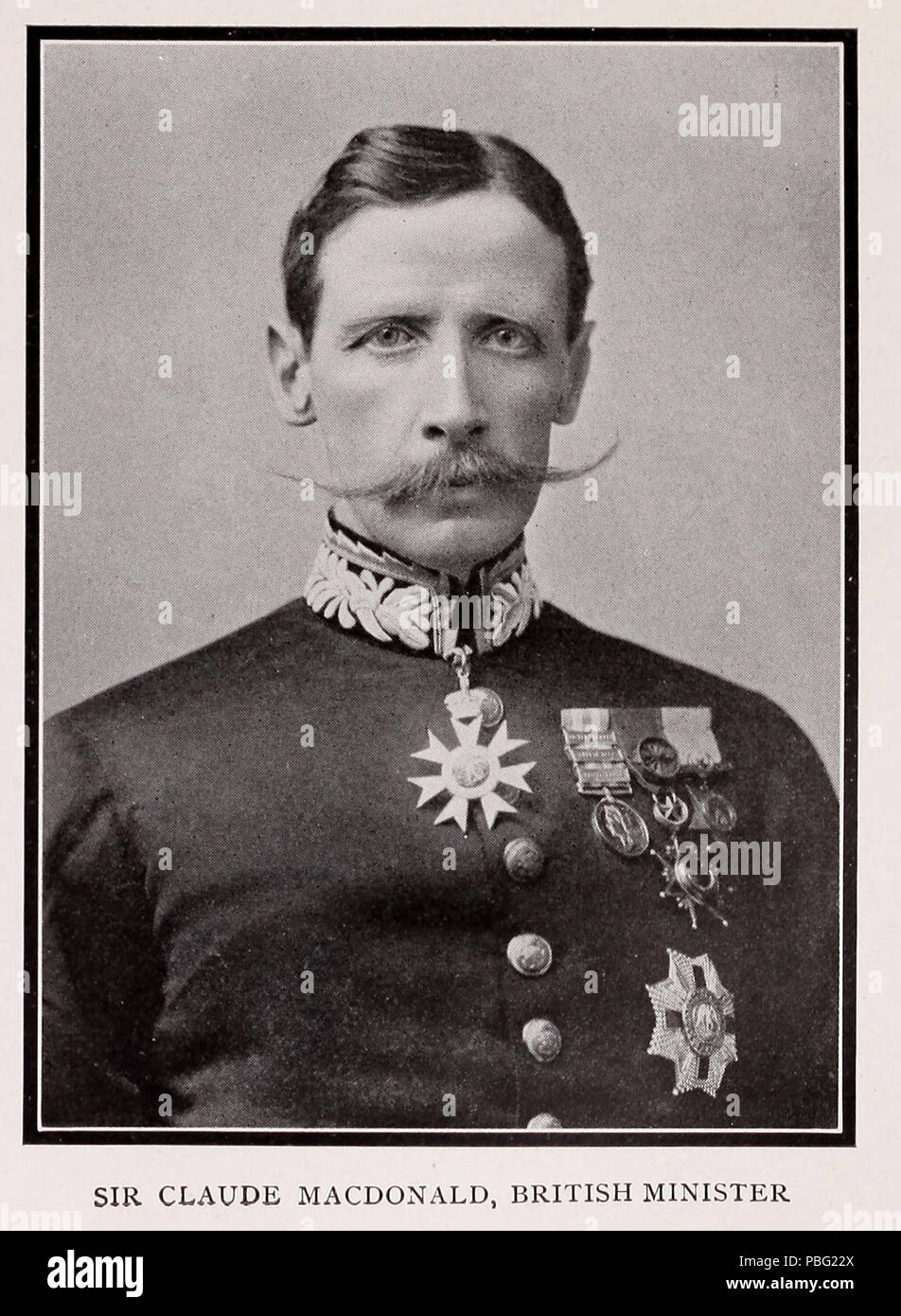 British foreign service hi-res stock photography and images - Alamy