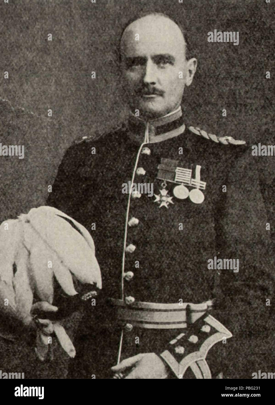 1539 Sir Edmund Allenby Stock Photo - Alamy