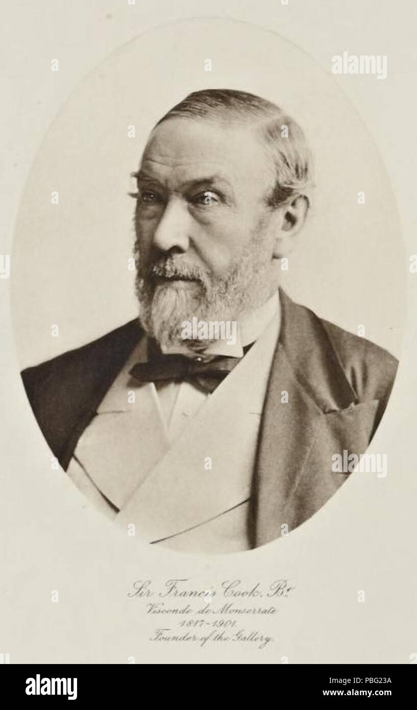 Francis cook hi-res stock photography and images - Alamy