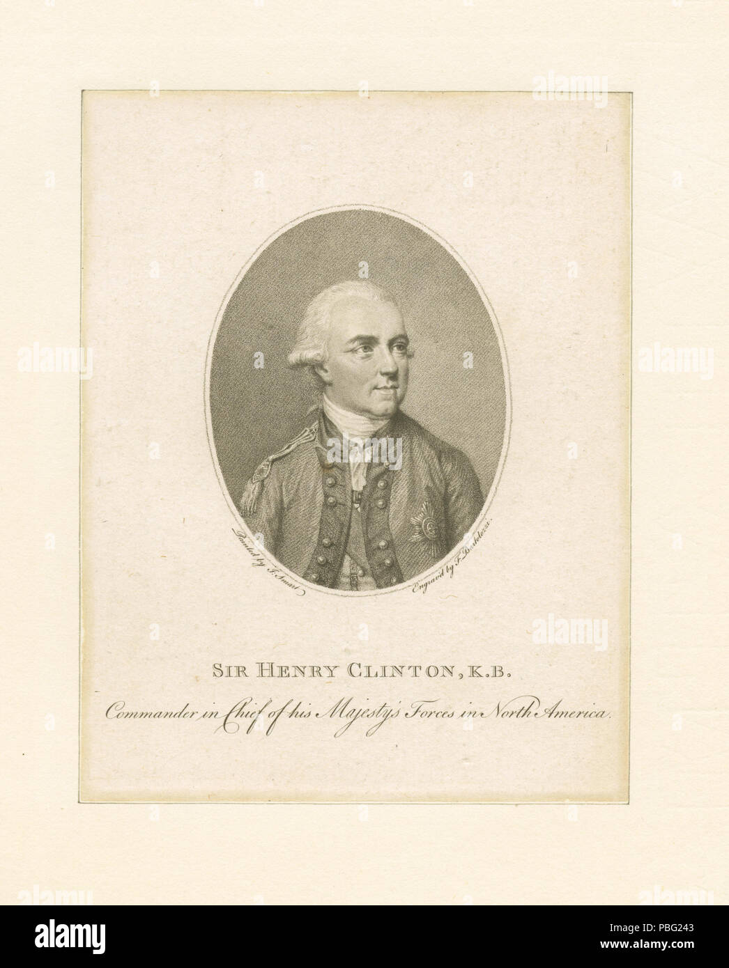 Sir Henry Clinton Stock Photos & Sir Henry Clinton Stock Images - Alamy