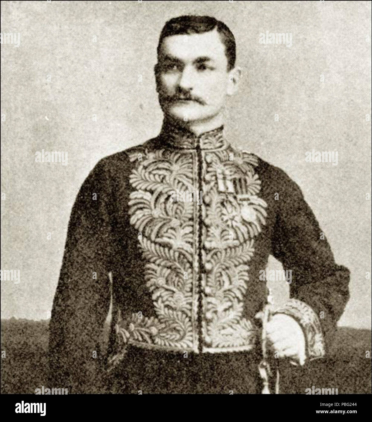 Sir henry mccallum hi-res stock photography and images - Alamy