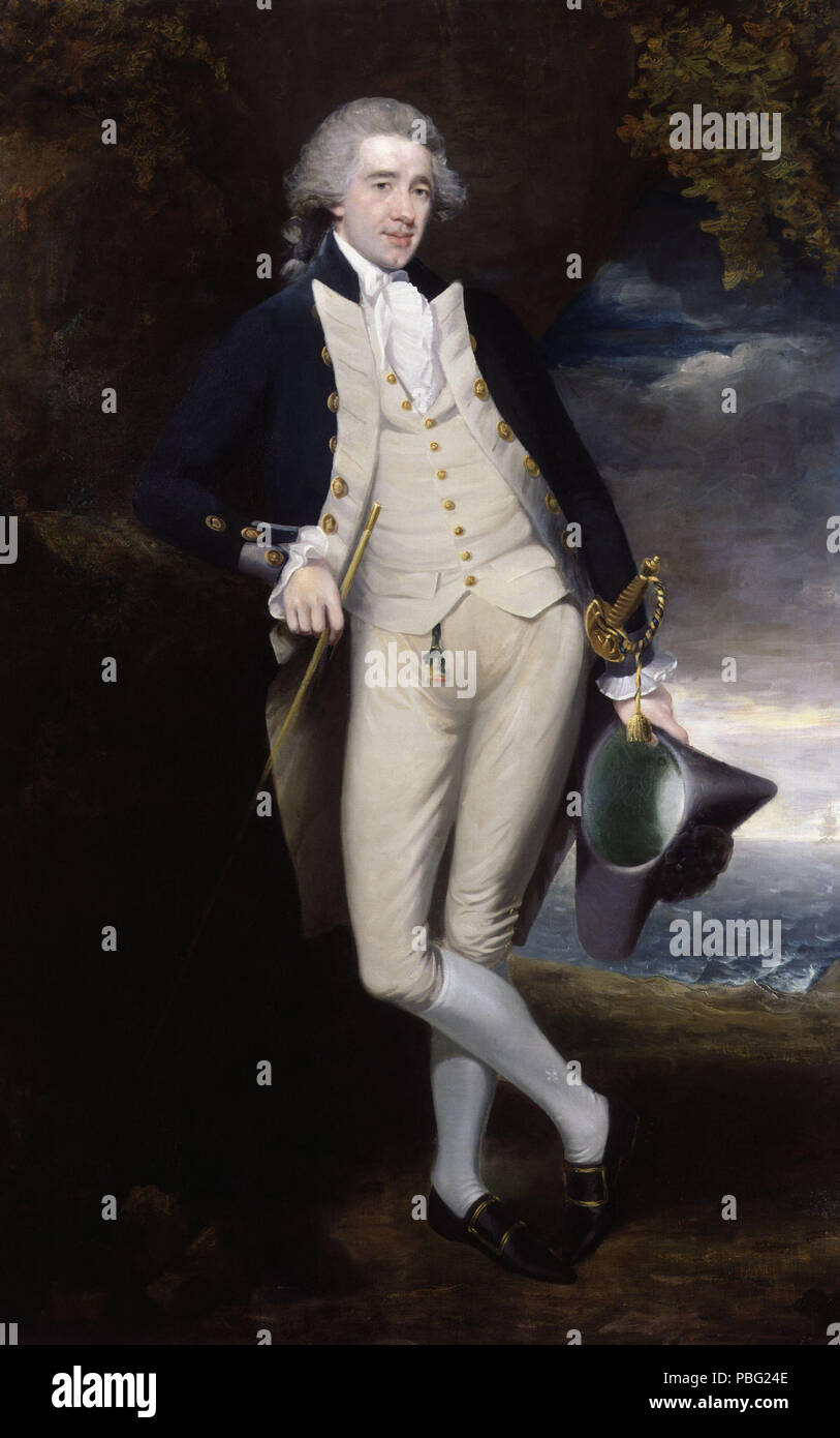 Sir home riggs popham hi-res stock photography and images - Alamy
