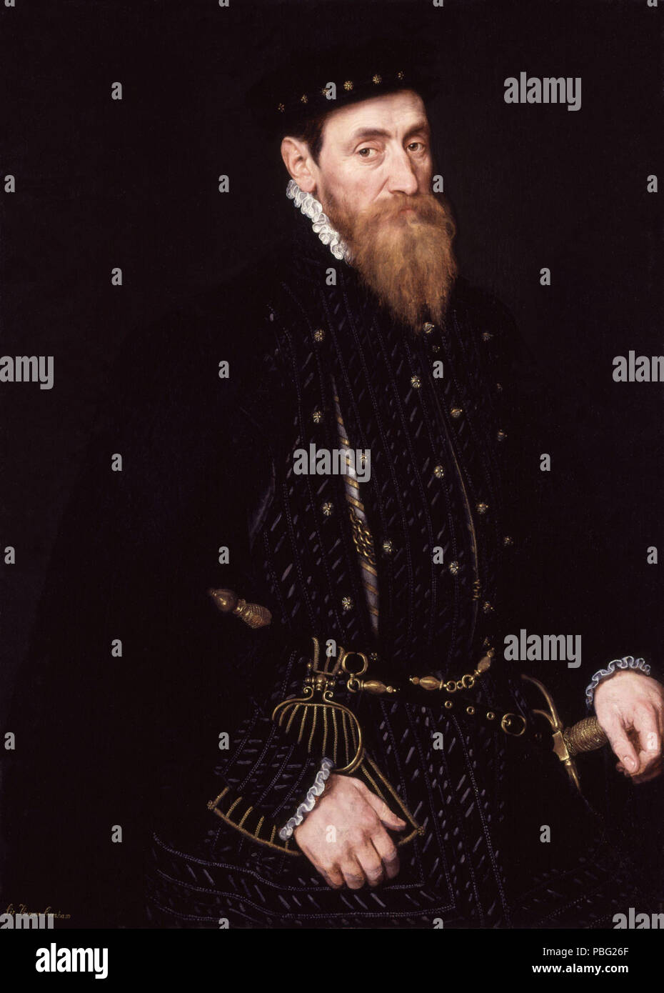 Sir thomas gresham hi-res stock photography and images - Alamy