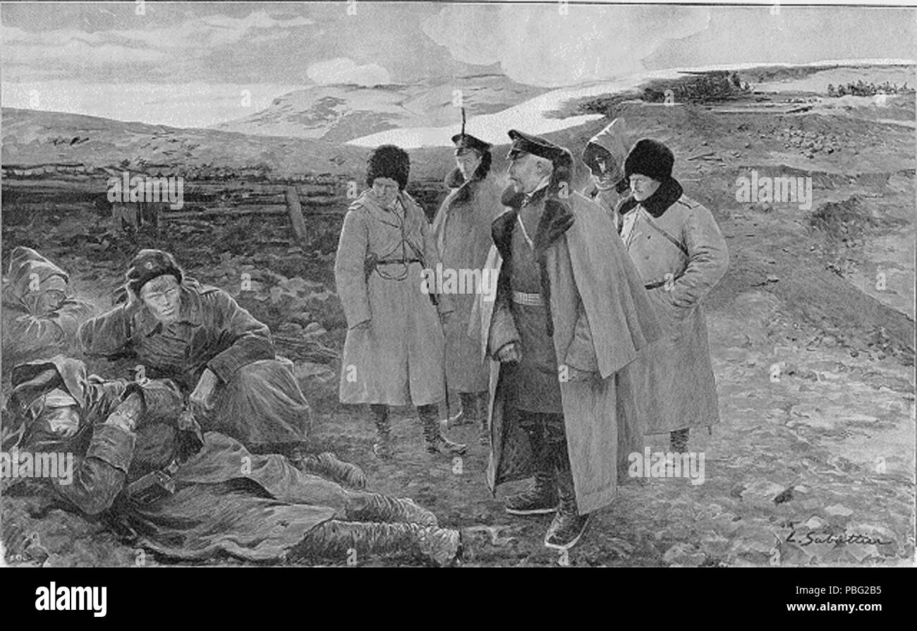Siege of port arthur hi-res stock photography and images - Alamy