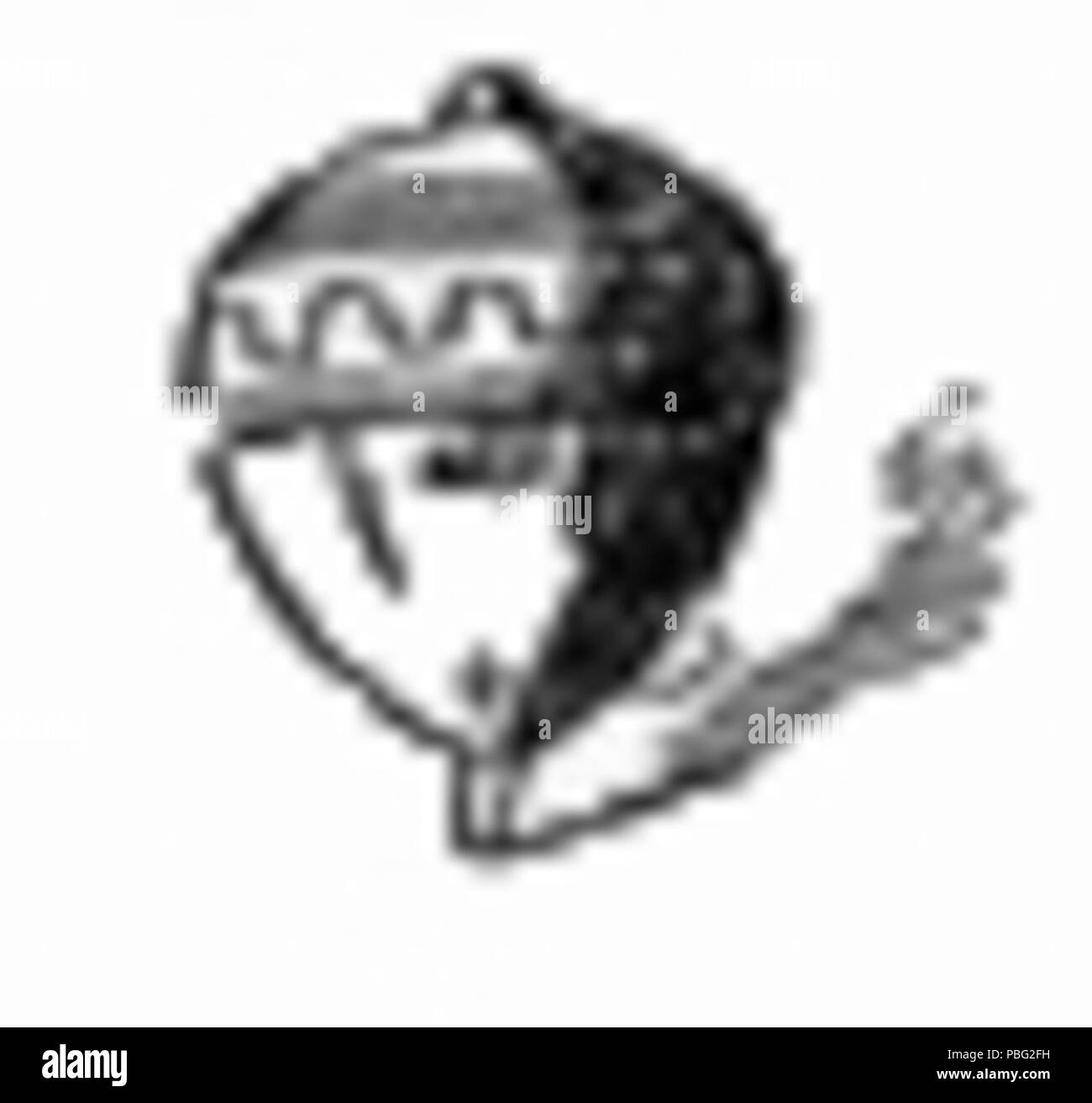 European historical drawing Cut Out Stock Images & Pictures - Alamy