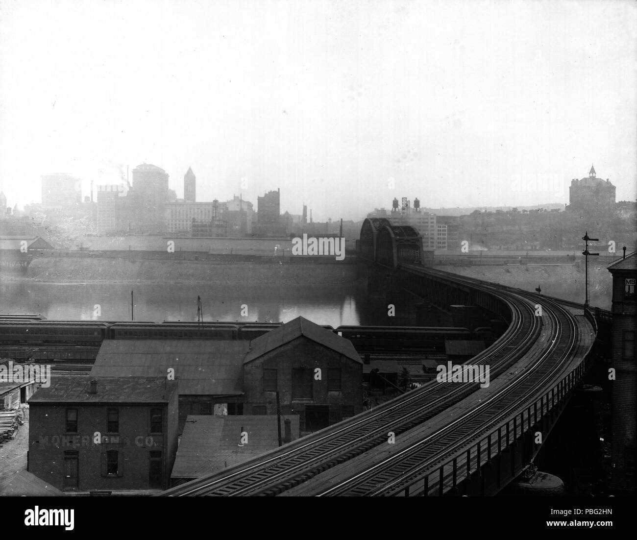 Smithfield street Black and White Stock Photos & Images - Alamy