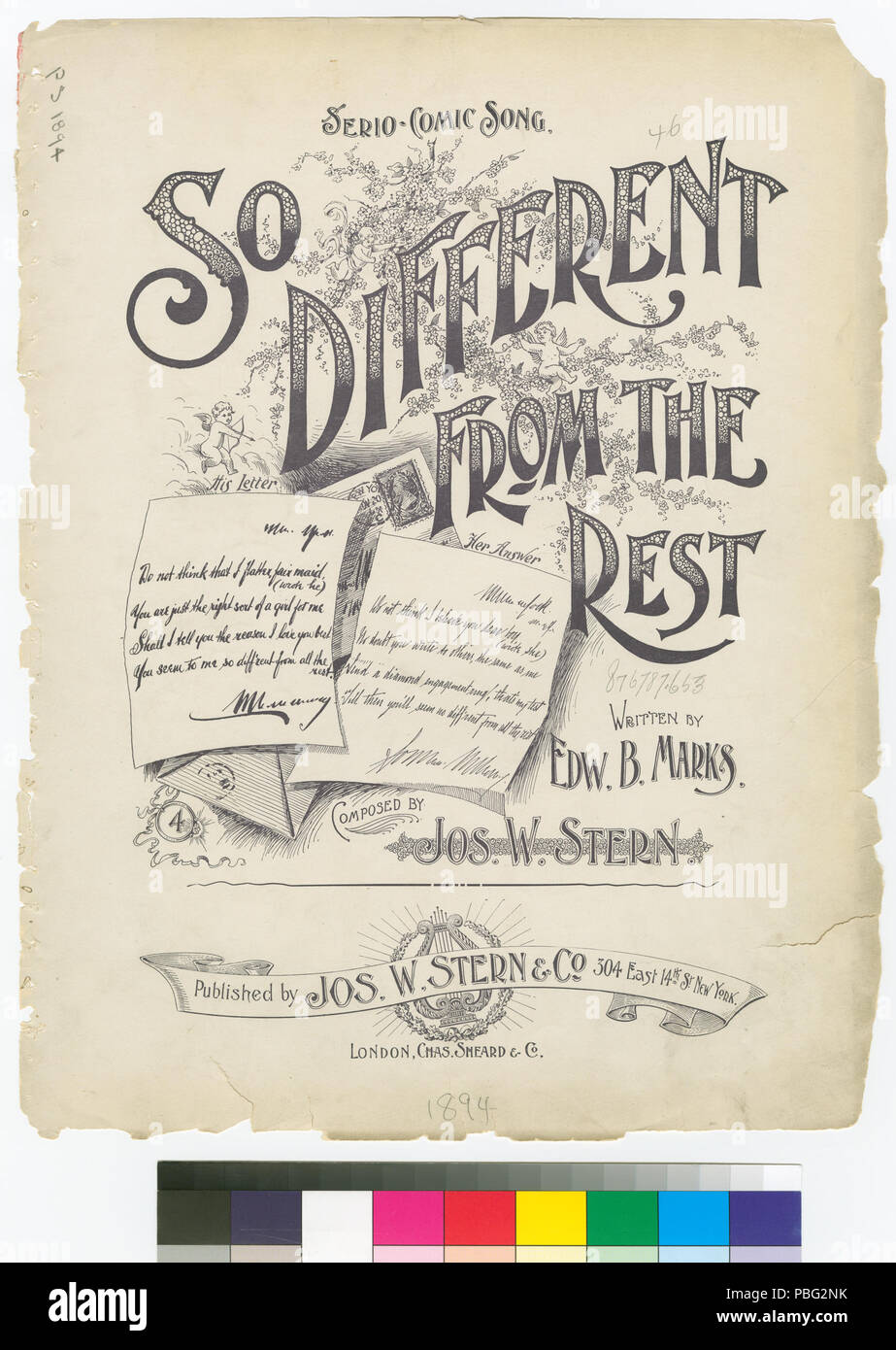 Different from rest hi-res stock photography and images - Alamy