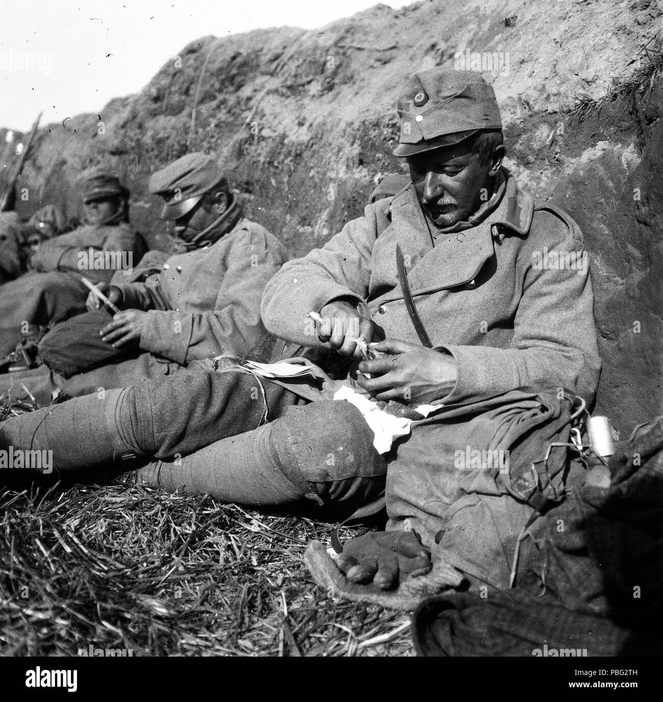 Soldier id Black and White Stock Photos & Images - Alamy