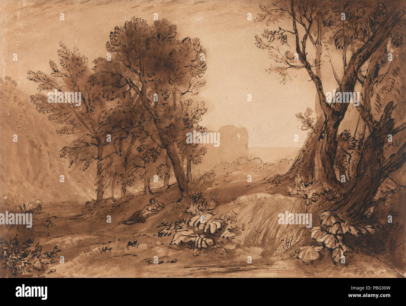 1549 Solitude, The Reading Magdalene Stock Photo - Alamy