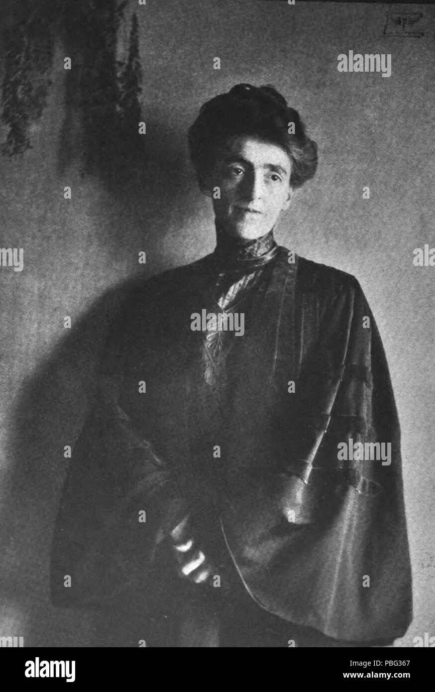 Sophonisba breckinridge hi-res stock photography and images - Alamy