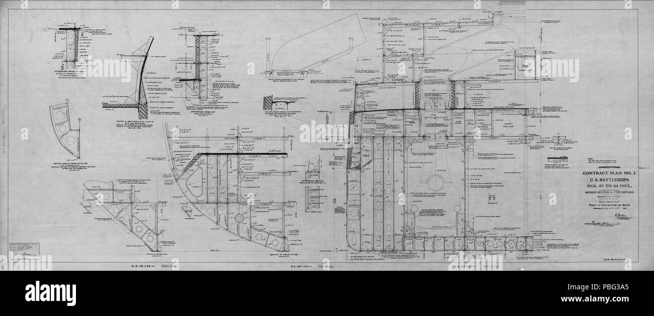 Midship section hi-res stock photography and images - Alamy
