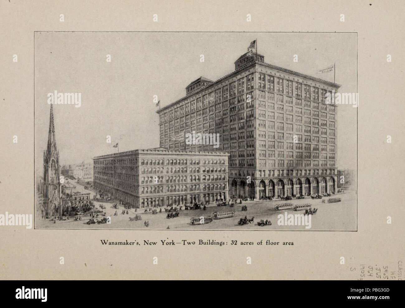 Philadelphia 1905 hi-res stock photography and images - Alamy