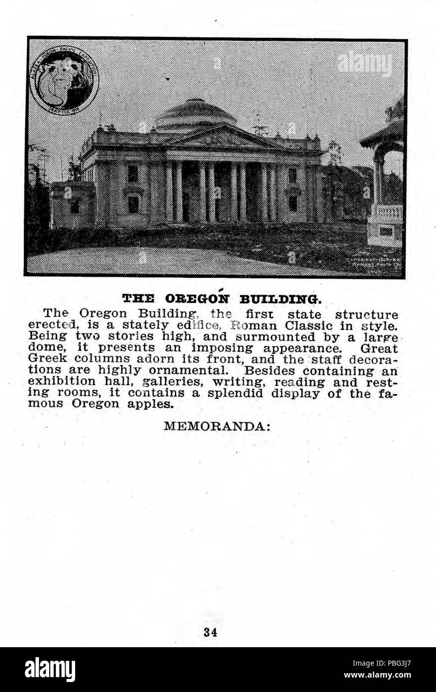 1554 Souvenir information guide and directory - A.Y.P. Exposition ...