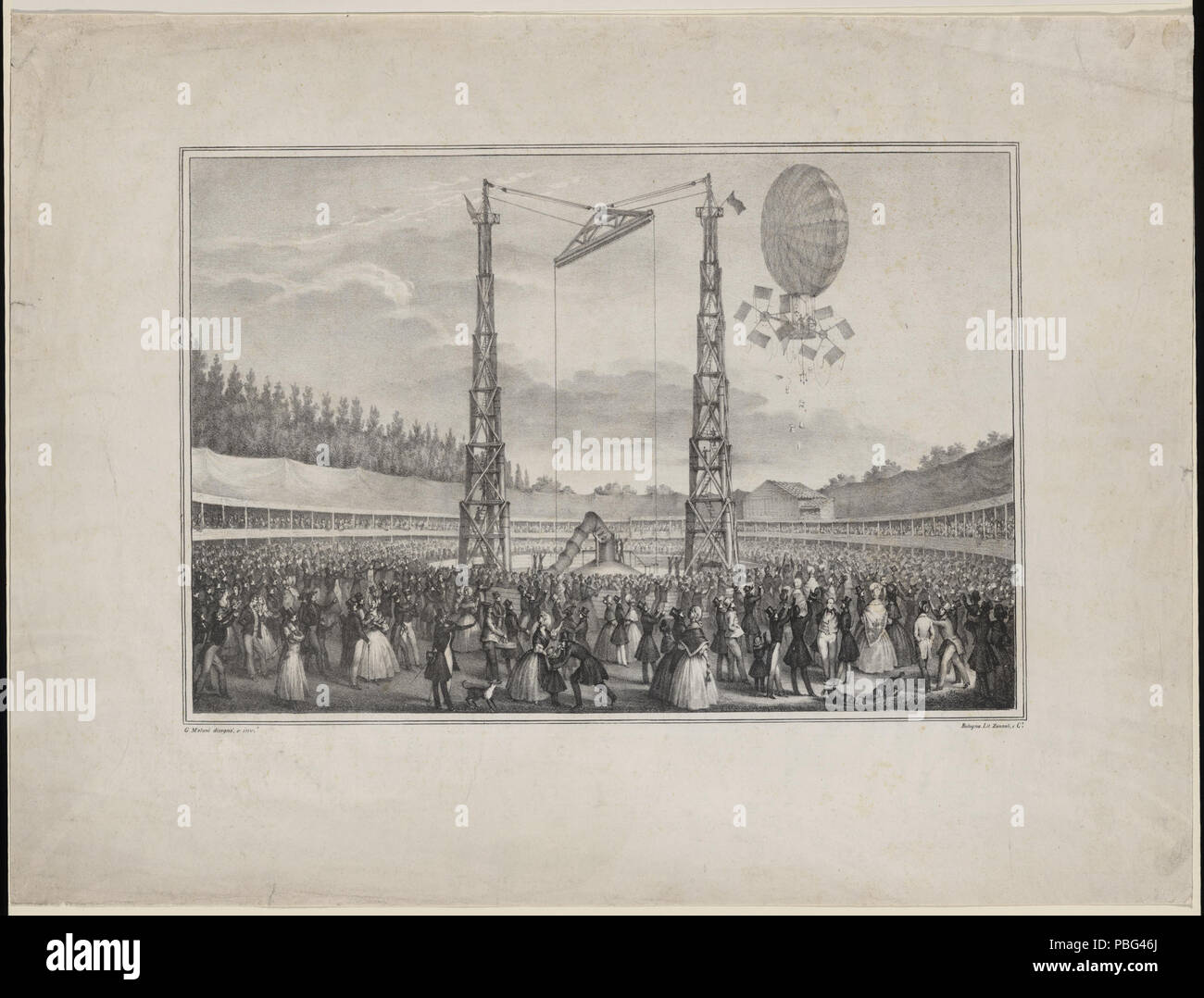 Spectators in an arena hi-res stock photography and images - Alamy