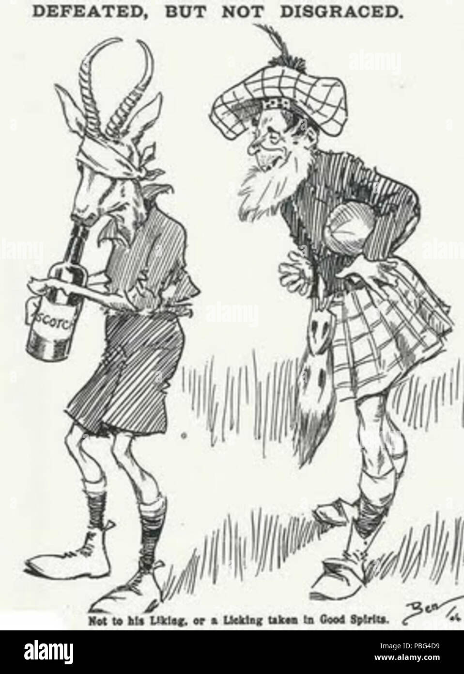 Cartoon sports match hi-res stock photography and images - Alamy