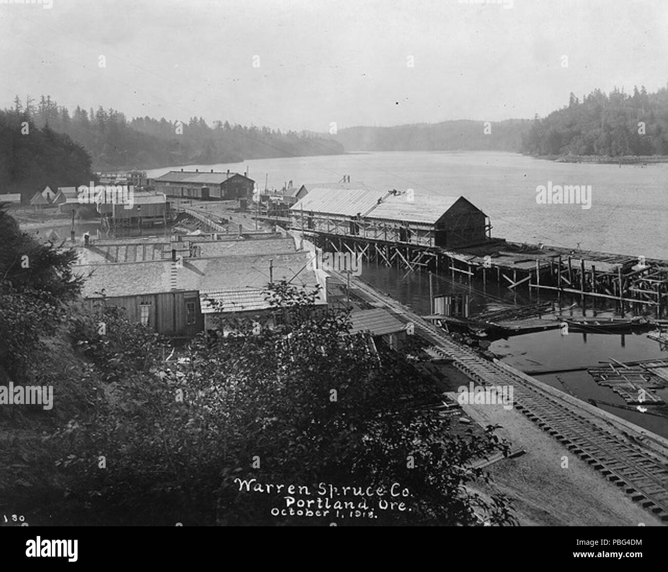 Spruce production division hi-res stock photography and images - Alamy