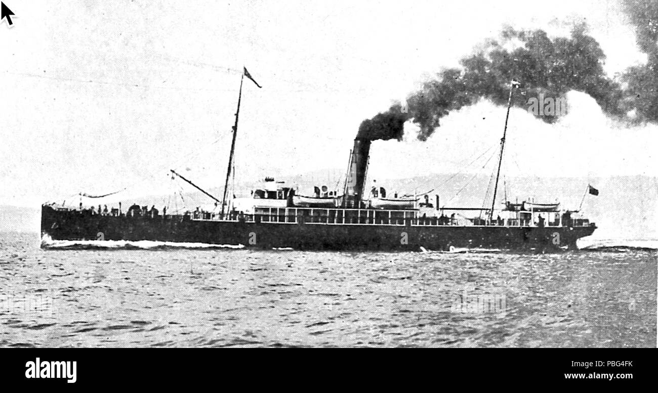 1561 SS Connemara Stock Photo - Alamy