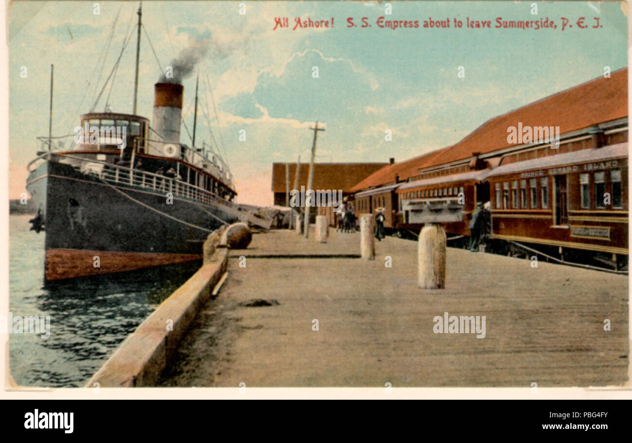 Ss empress of hi-res stock photography and images - Alamy