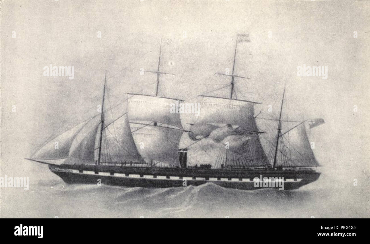 Ss great britain steam ship hi-res stock photography and images - Alamy