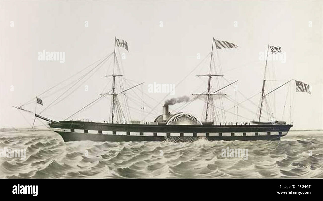 Ss Washington High Resolution Stock Photography and Images - Alamy