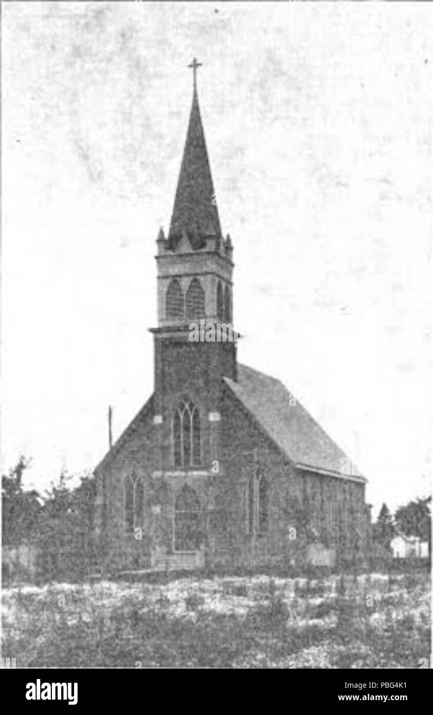 Port hope, it Black and White Stock Photos & Images - Alamy