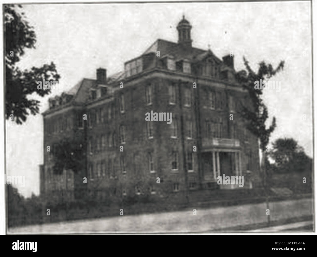 Original use hospital hi-res stock photography and images - Alamy