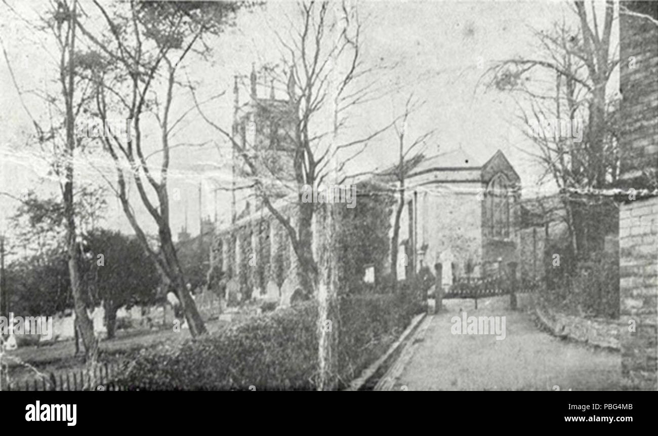 St pauls early church hi-res stock photography and images - Alamy