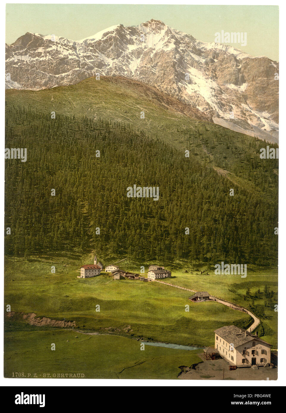 Gertraud hi-res stock photography and images - Alamy