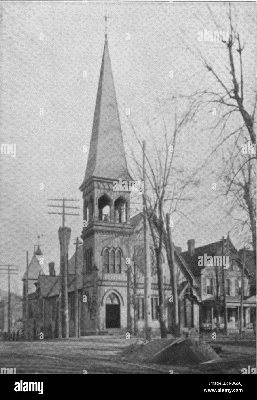 St lukes episcopal church hi-res stock photography and images - Alamy