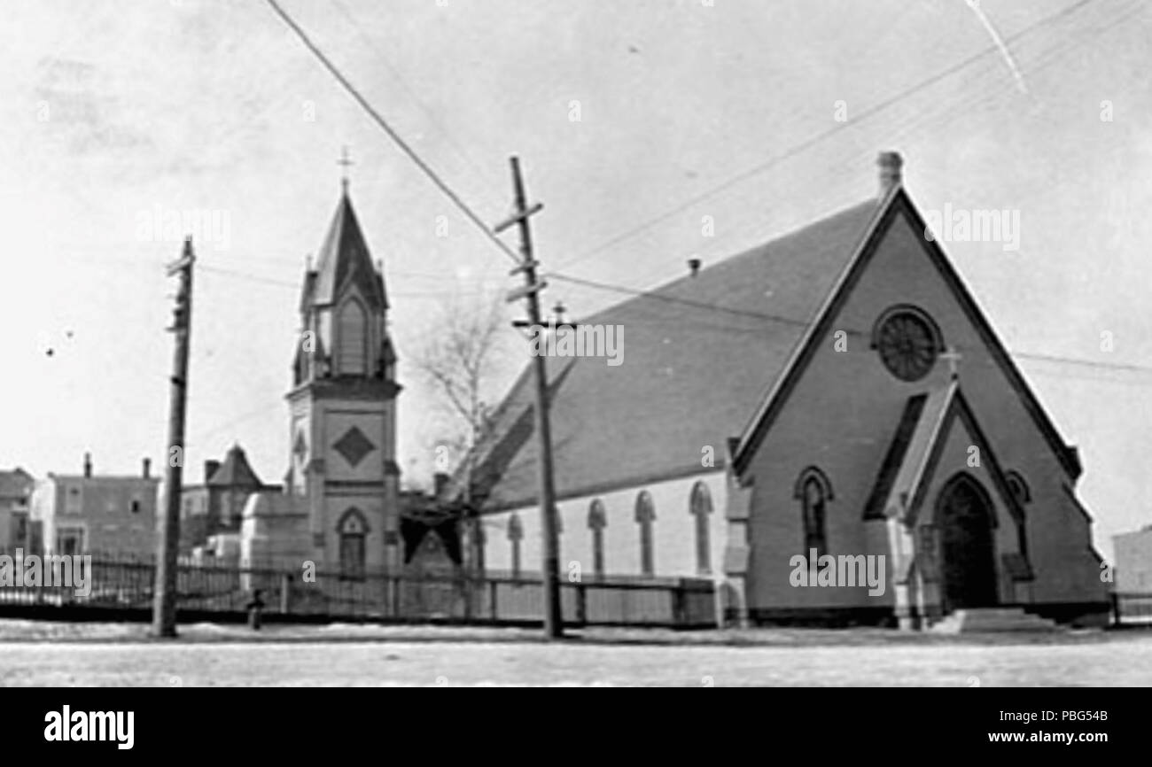 Stephens churches hi-res stock photography and images - Alamy