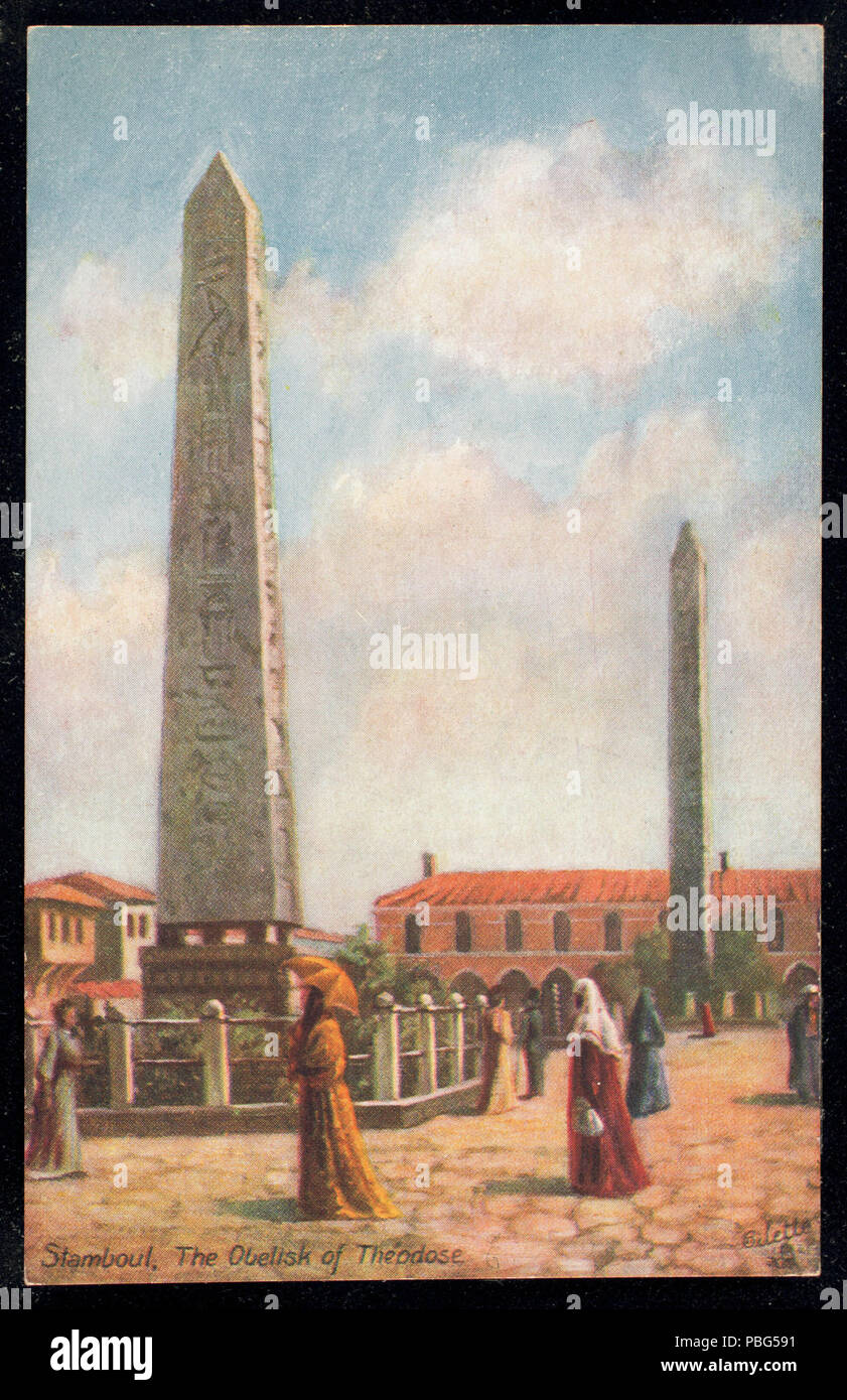 Stamboul hi-res stock photography and images - Alamy