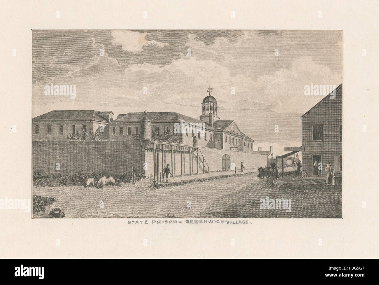 20th century prison system hi-res stock photography and images - Alamy