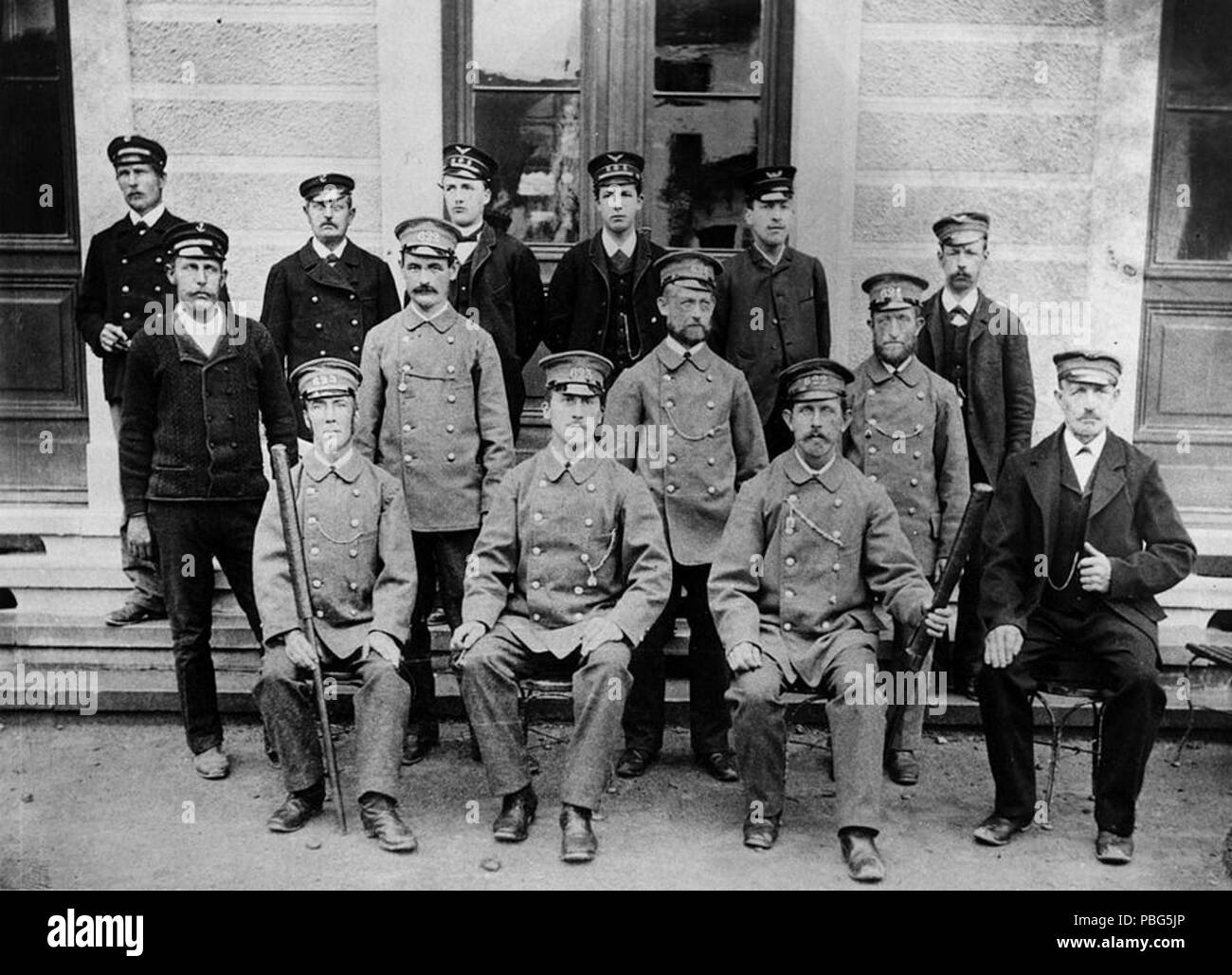 Nob Black and White Stock Photos & Images - Alamy