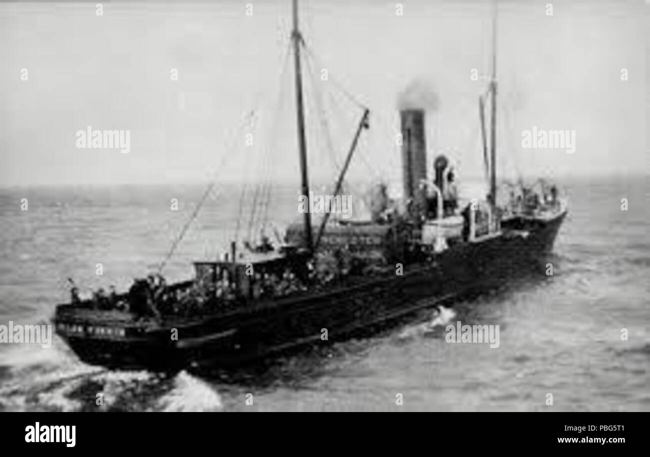 Steam ship history hi-res stock photography and images - Alamy