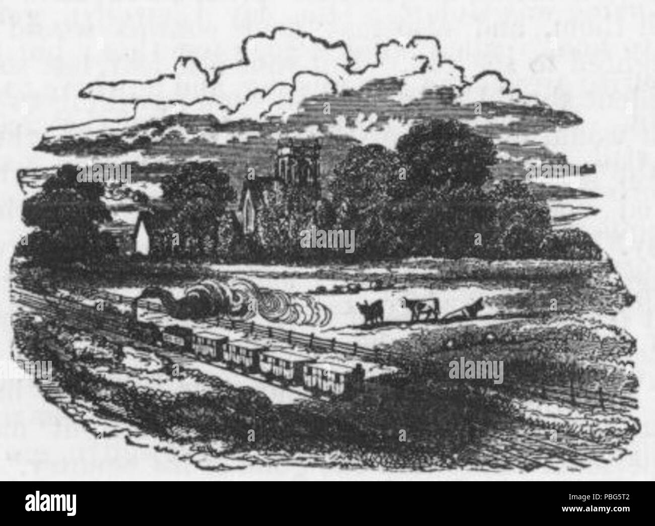 Valley industrial revolution hi-res stock photography and images - Alamy